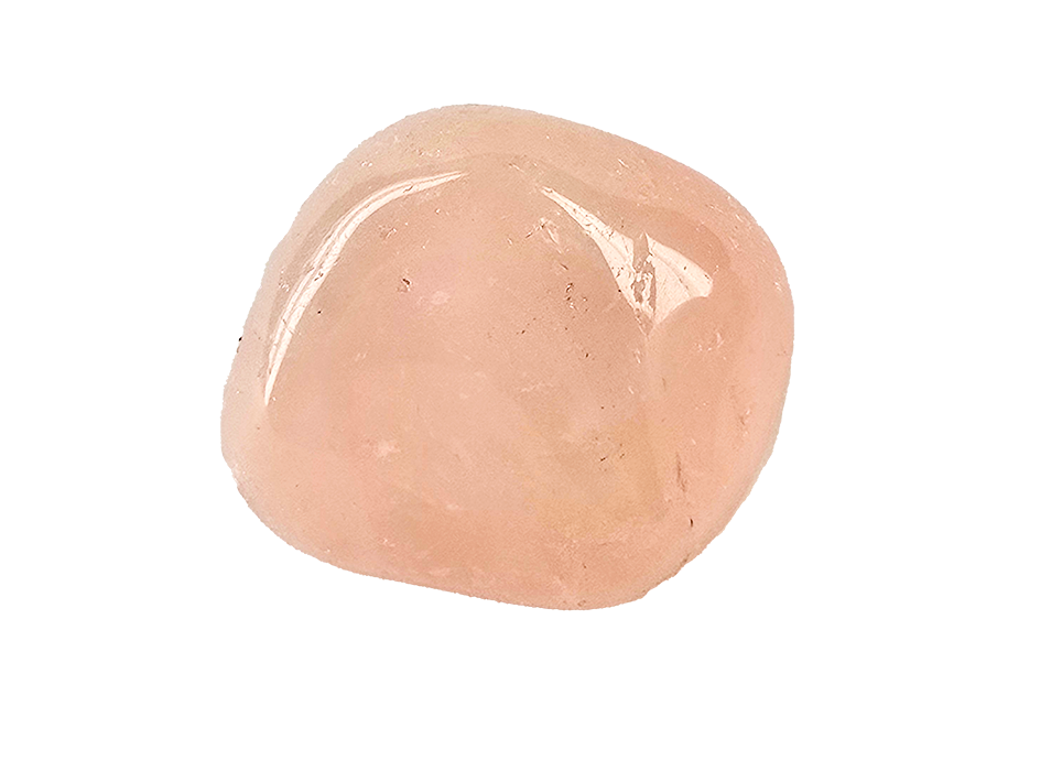 Rose Quartz Tumbled Extra Large - Southwest Crystals